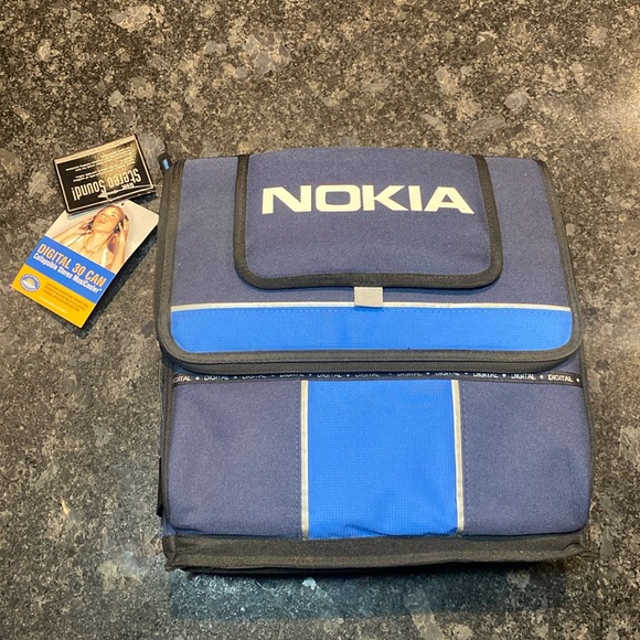 Nokia | Other | Nokia California Innovations Digital 3 Can Collapsible ...